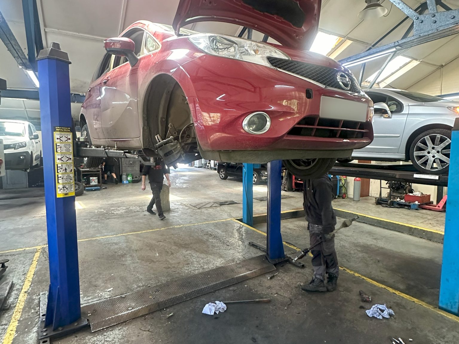How Long Does an MOT Take? Quick 2025 Guide