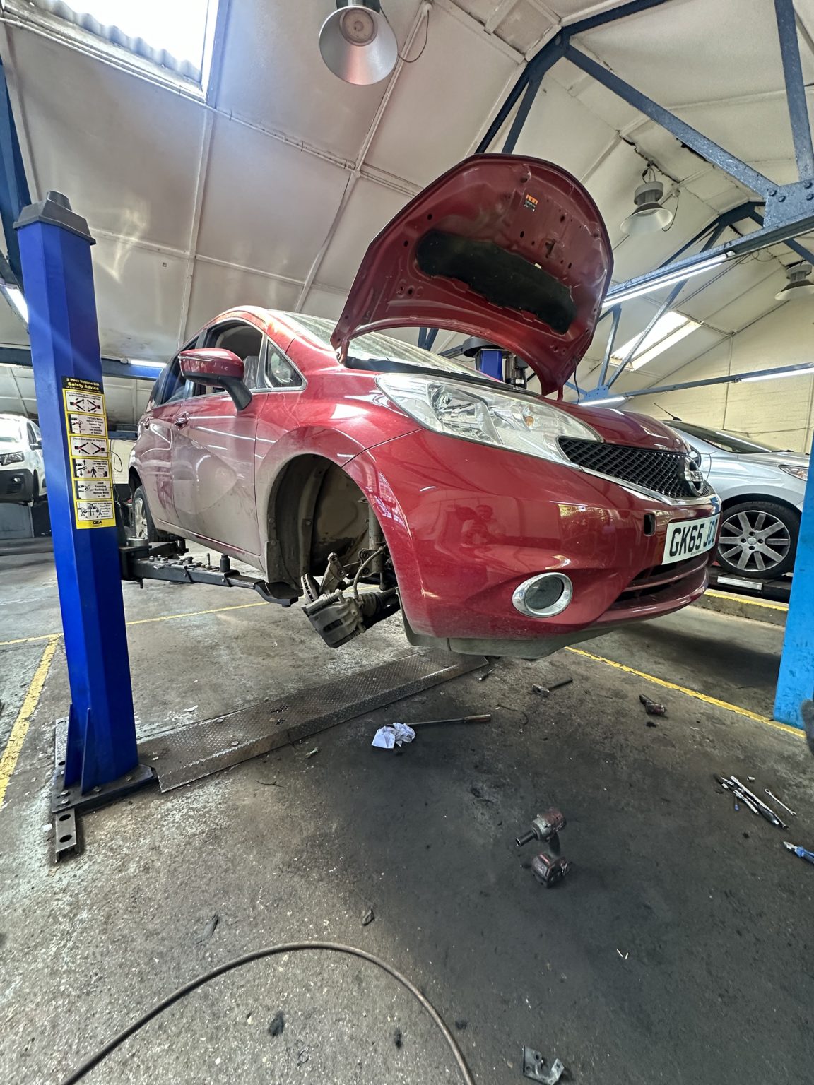 When Is It Legal To Drive Without An MOT Certificate? (2025)